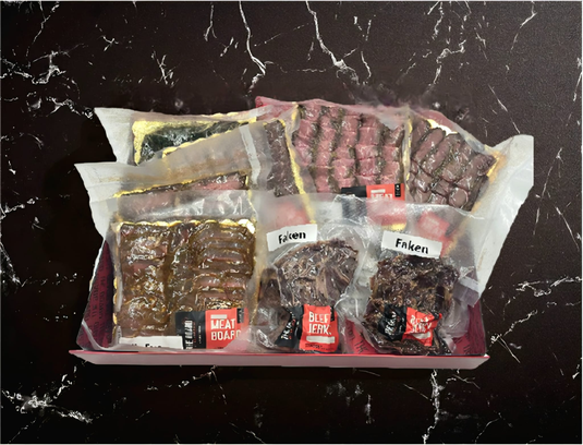 Meat Boards & Kosher Catering – The Board