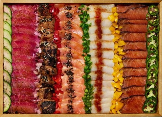 Food Chain – The Board